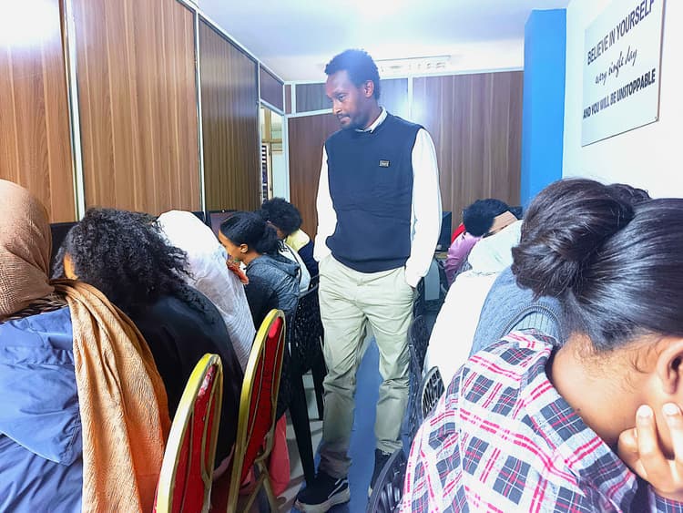 Yared Technology School - Free Software Engineering, Digital Marketing ...
